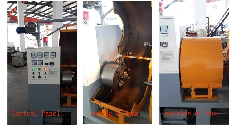 Winder For Endless Cable Casing Conduit - Buy Outer Casing Wire ...