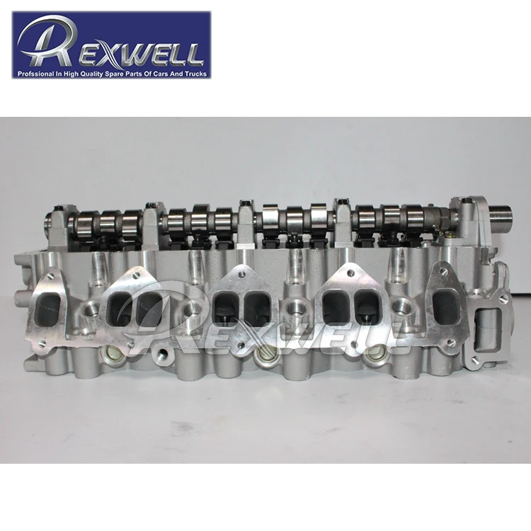 WL Complete Cylinder Head Assy for Mazda - Rexwell Quality