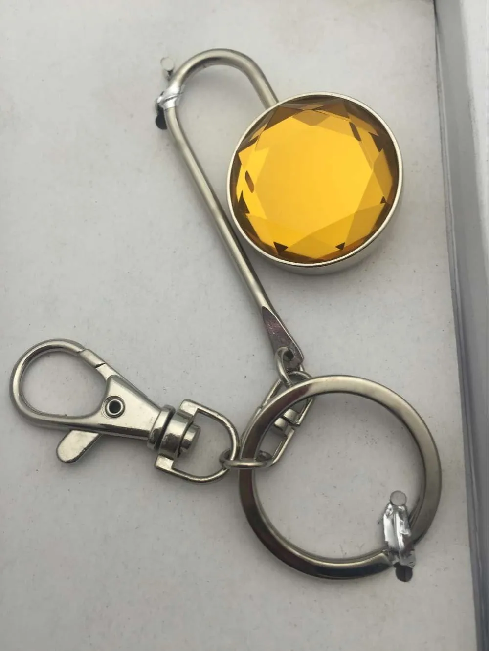 Make Your Own Purse Key Finder's Fee | Paul Smith