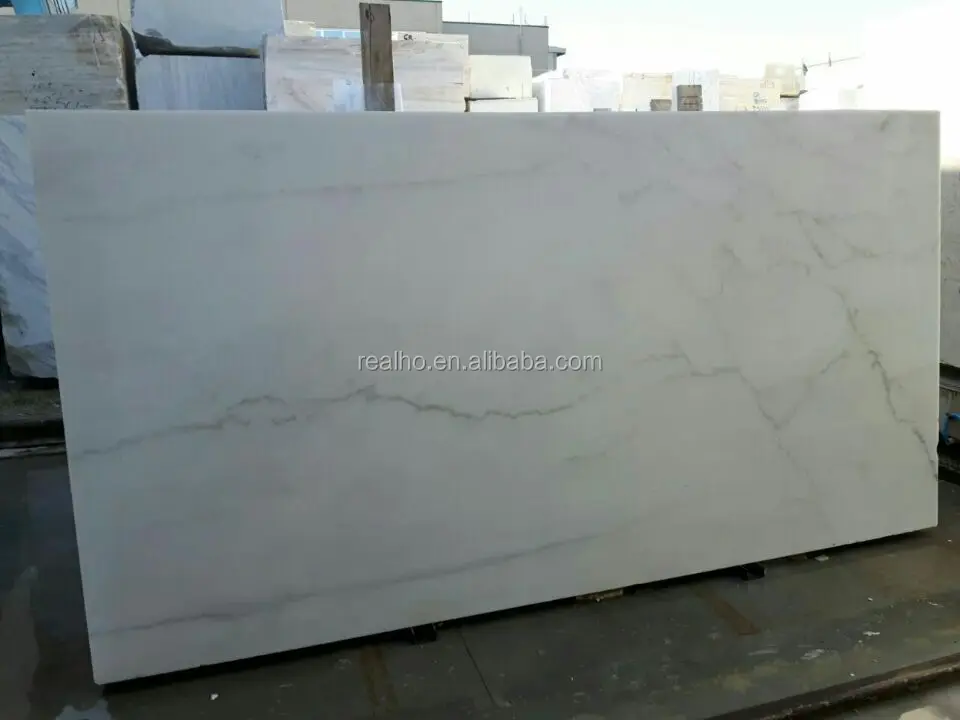 A Big Slab Mugla White Marble For Floor Tiles - Buy Mugla White Marble ...