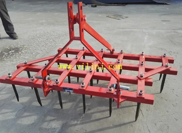 Tractor Spring Tooth Harrow Supplier - Buy Tooth Harrow,Agri Disc ...