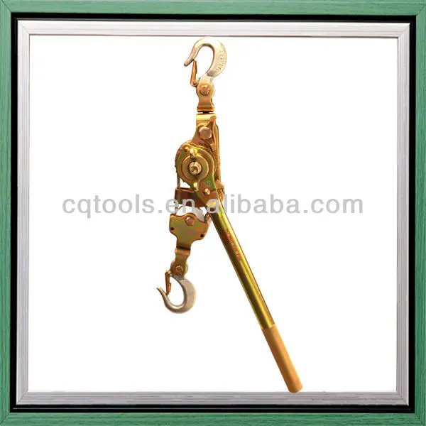 Multi-function Hand Power Ratchet Cable Puller - Buy Ratchet Cable ...