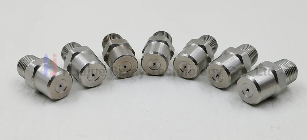 1/2 Inch BSPT or NPT BB Model Full Jet Cone Spray Nozzle