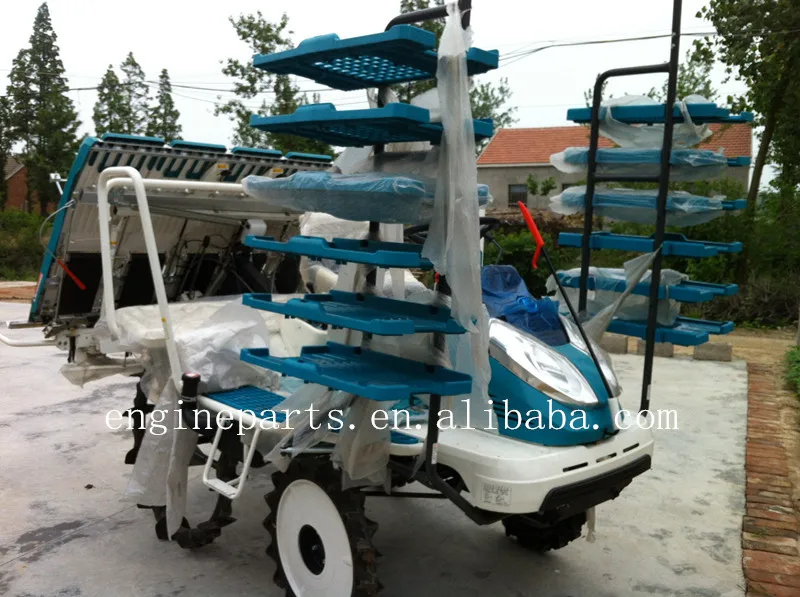 Nouvelle Machine Pour La Plantation De Riz,V,6 Rangées - Buy ...