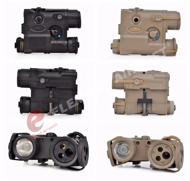 Element Tactical Marsoc Usmc Kit An/peq-16a Plus Wmx-200 Flashlight ...