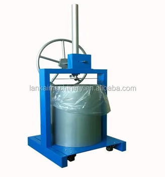 Small Mobile Trash Compactor/waste Compressor/garbage Compressor ...