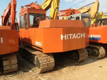 Hitachi Uh045-7 Excavator - Buy Hitachi Uh045-7 Excavator Product on ...