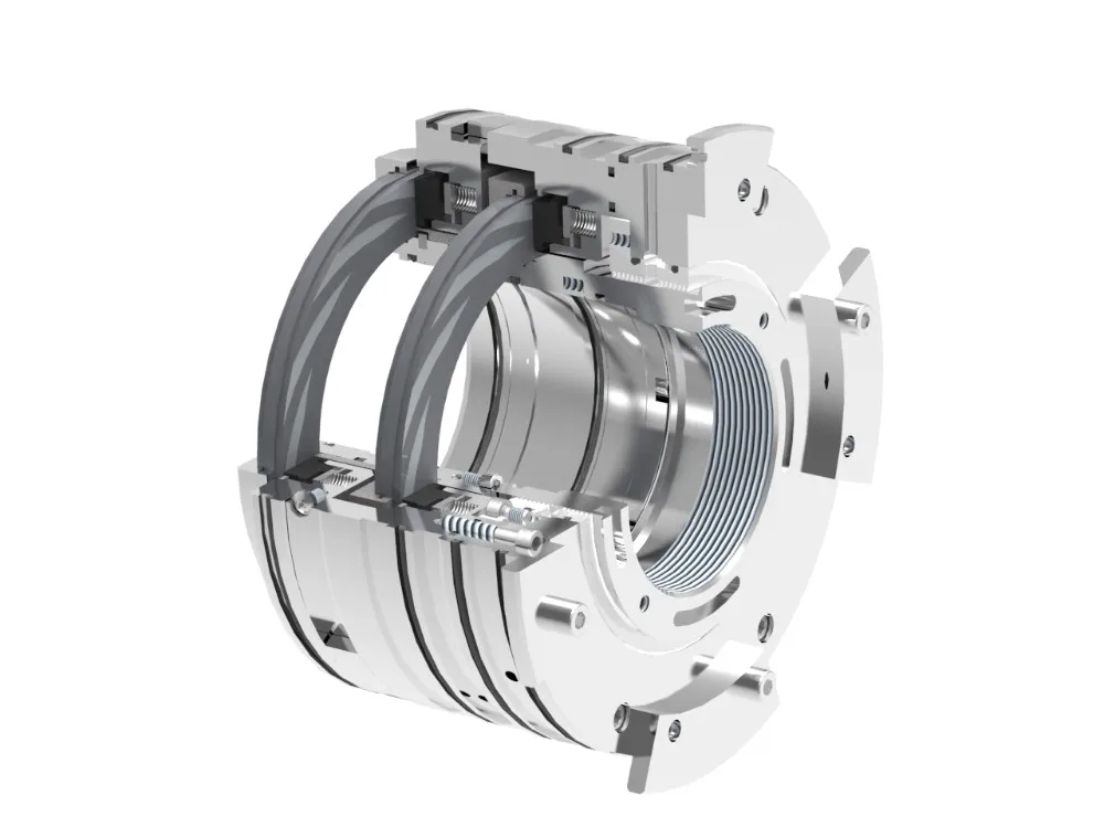 Seal Mechanical for Screw Compressor API Shaft Seal