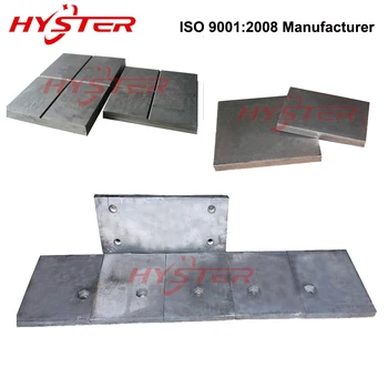 Chute Protection Wear Plate Impact Crusher Wear Liner - Buy Chute ...