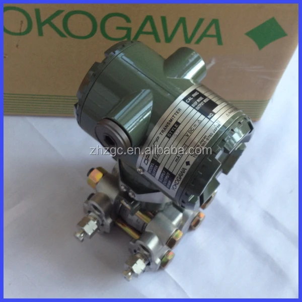 Yokogawa Differential Pressure Transmitter Eja110a - Buy Pressure ...