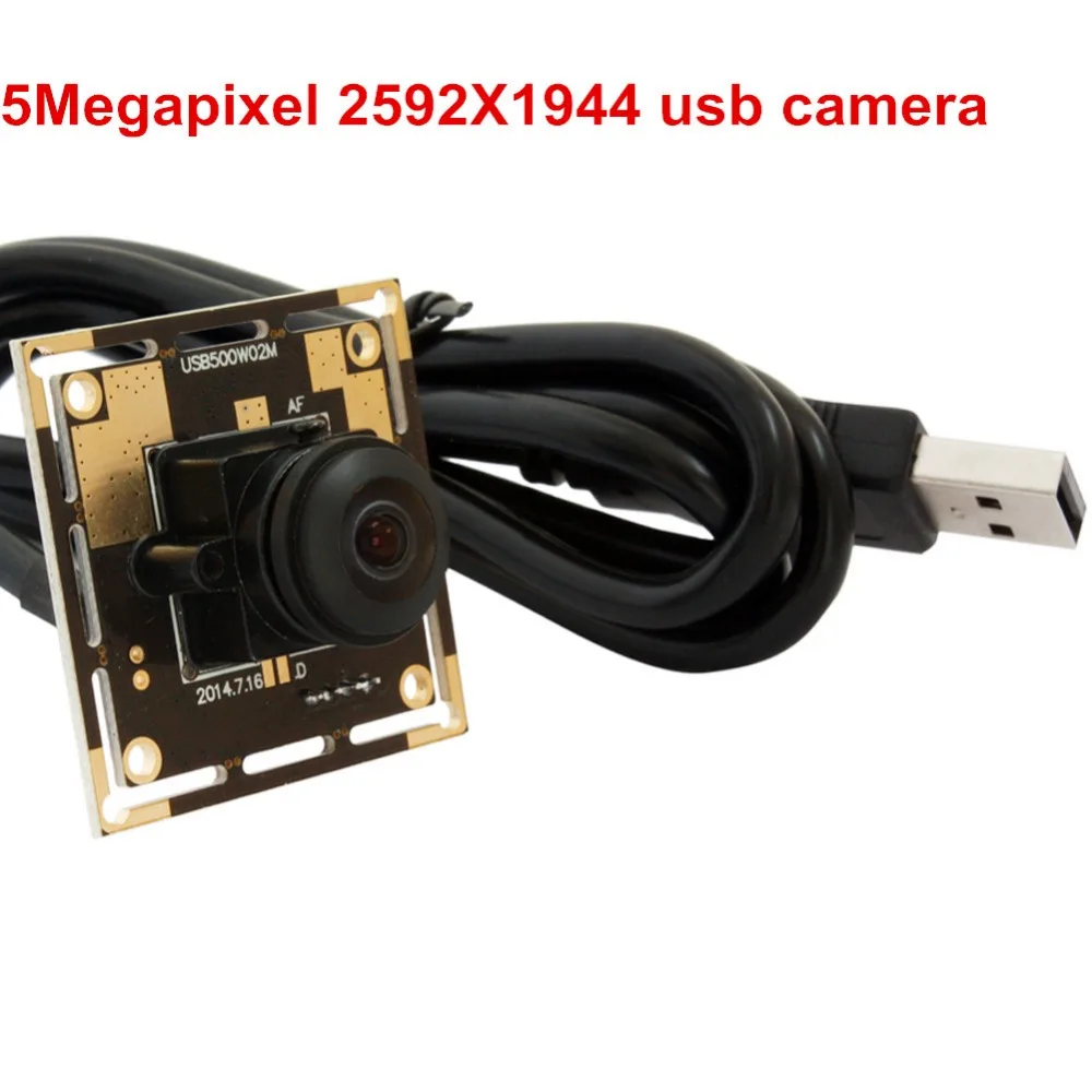 5mp Ov Ov5640 Wide Angle Usb Camera Module With 170 Degree Fisheye ...