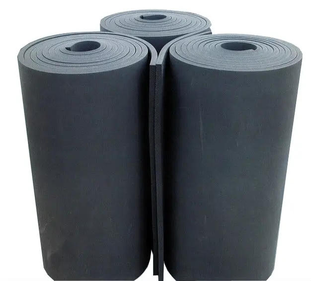 Kingflex Rubber Sponge - Superior Thermal Insulation