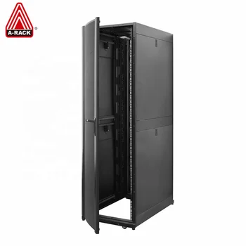 42u Rack Server Cabinet Network Cabinet With Cable Management - Buy ...