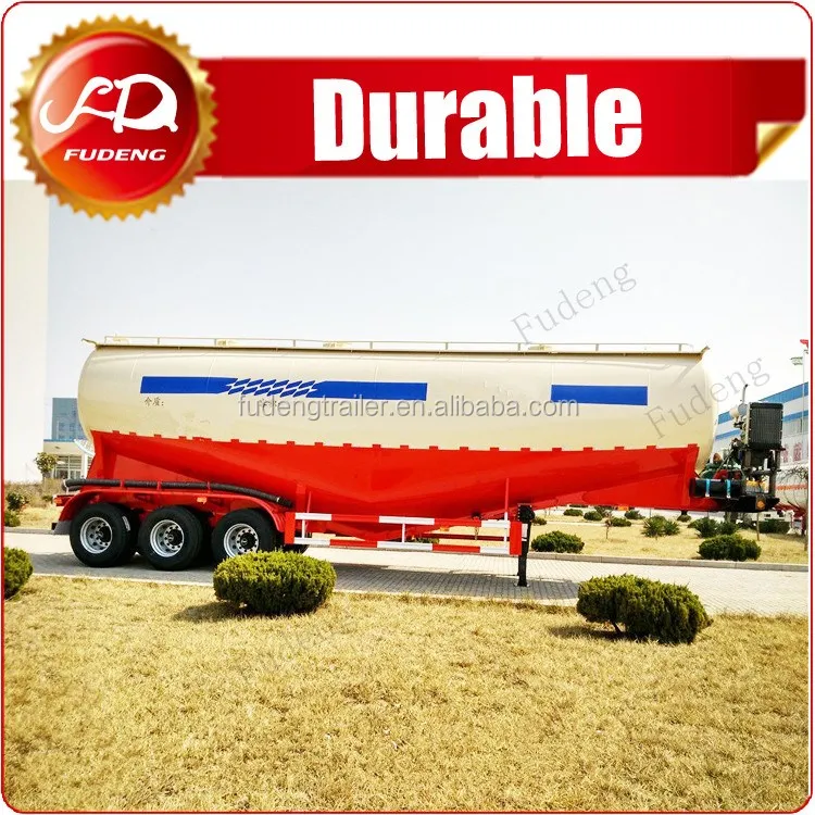Stainless Steel Liquid Transport Tank Trailers for Sale