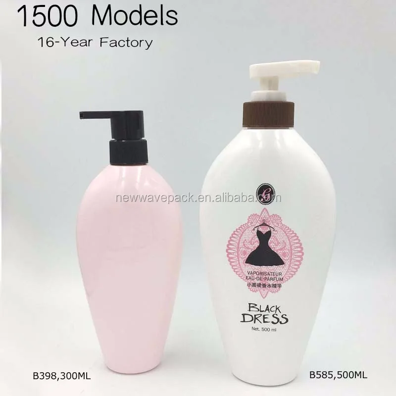 300ml 8oz Shampoo Bottle Oval Shampoo Bottle - Buy 8oz Shampoo Bottle ...