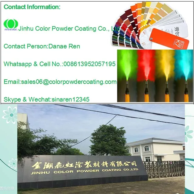 Electrostatic Ral 7032 Grey Epoxy Polyester Texture Powder Coatings ...