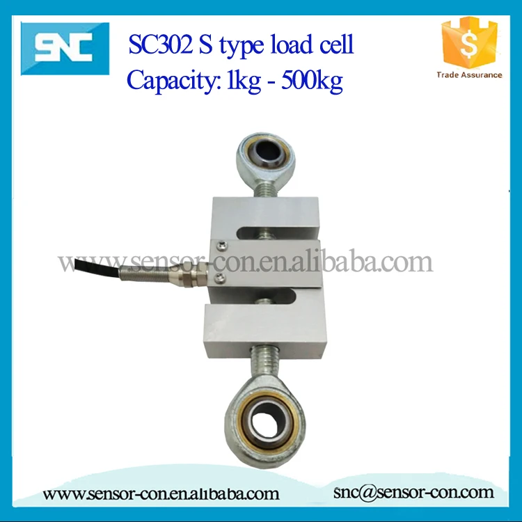 1kg 5kg 10kg 20kg 30kg 50kg Super Micro S Type Load Cell - Buy S Type ...