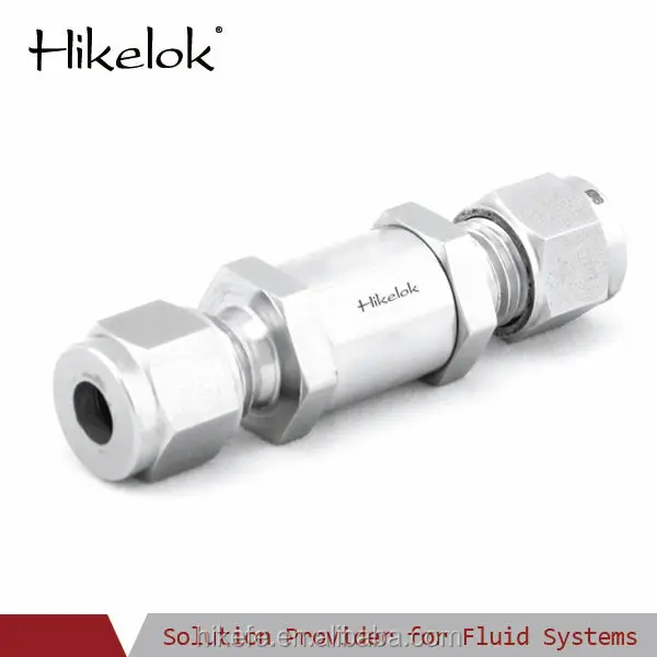 Stainless Steel Mini Check Valve Adjustable Check Valve 8mm Check Valve ...