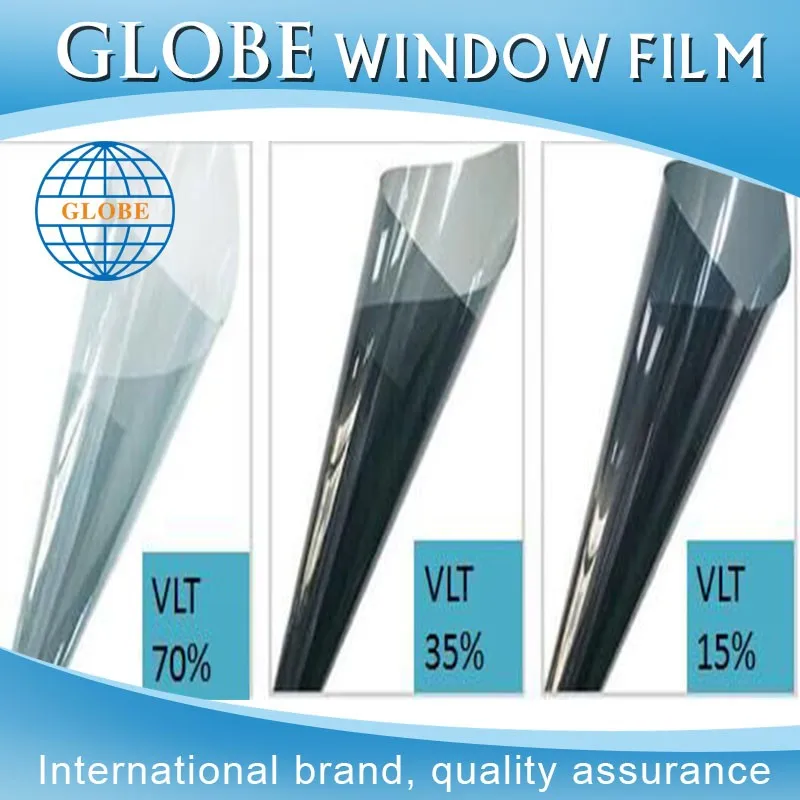 Factory Price Electric Dimmable Black Electrochromic Tints Car Smart ...