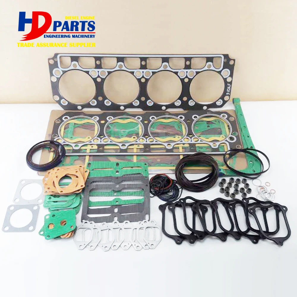 8dc8 8dc9 8dc10 8dc11 Full Gasket Set Overhaul Cylinder Head Gasket For ...
