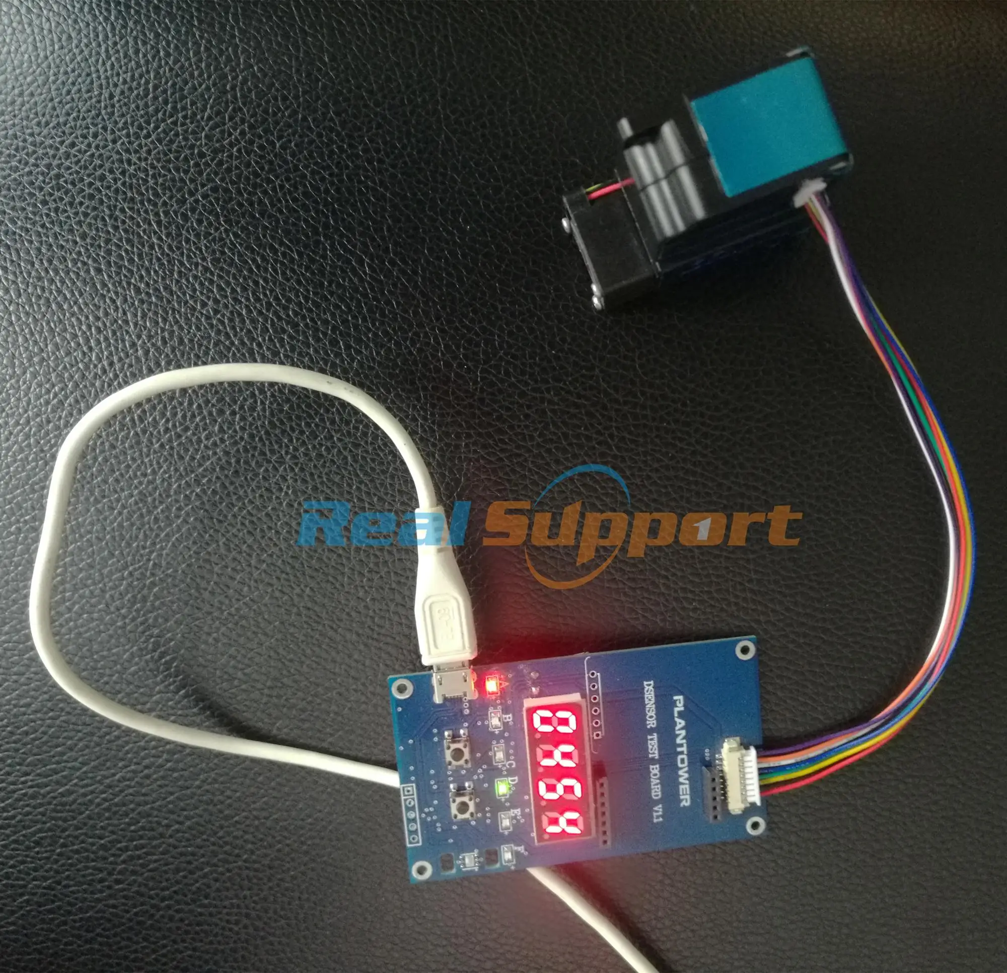 Pm2.5 Dust Sensor Pms5003 Pms7003 With Datasheet - Buy Pms5003,Pms7003 ...