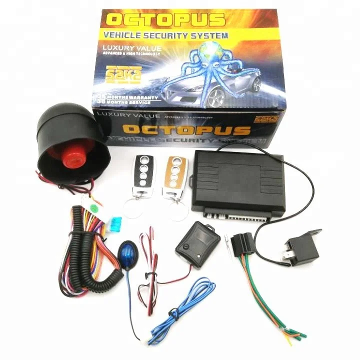 Universal Car Remote Central Door Keyless Entry,Milano Keyless Entry ...