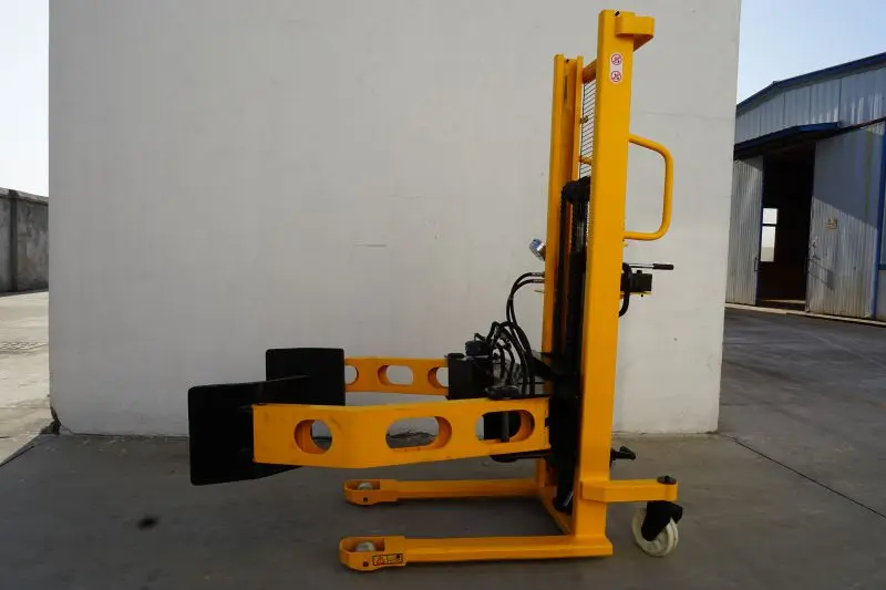 Vertical Manual Lift Paper Reel Stacker - Buy Paper Reel Stacker,Paper ...