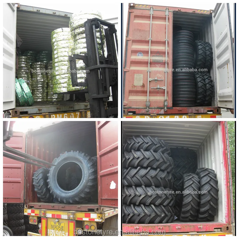 Radial Type 16.9 R38 340/85r24 13.6r24 14.9 R24 18.4r30 Tractor Tyres ...
