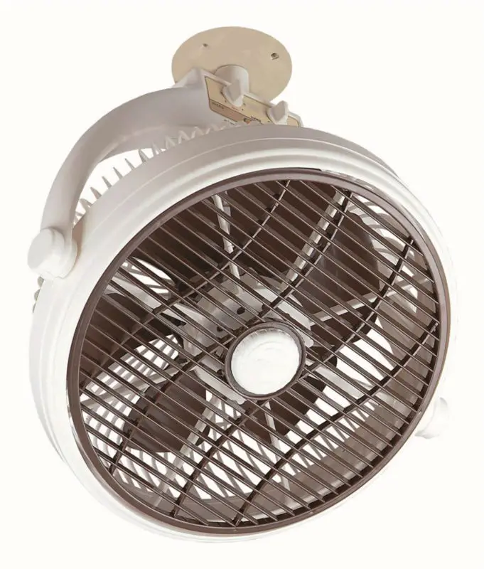 Ventilador de Cuarto - Perú Hardware
