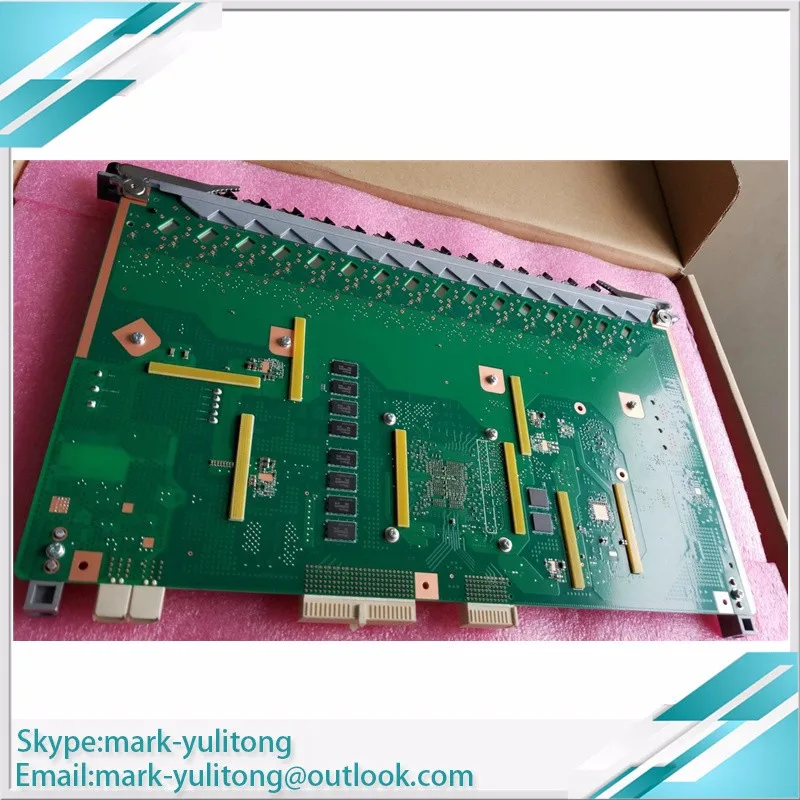 16 Ports Olt Gpon Board Gpfd For Huawei Ma5600t,Ma5680t Or Ma5683t Olt ...