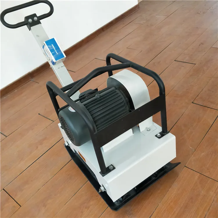 Placa Compactadora Stone Plate Compactor Parts for Sale