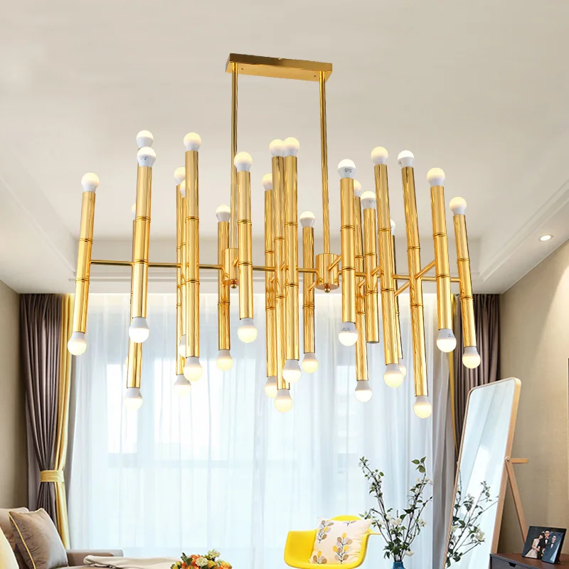 Jylighting Meurice Modern Rectangular Pendant Lamp Led Light Design ...