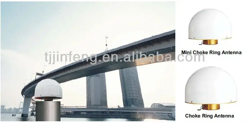 Gps Survey Antenna Choke Ring Antenna Hx-gg481a - Buy Choke Ring ...