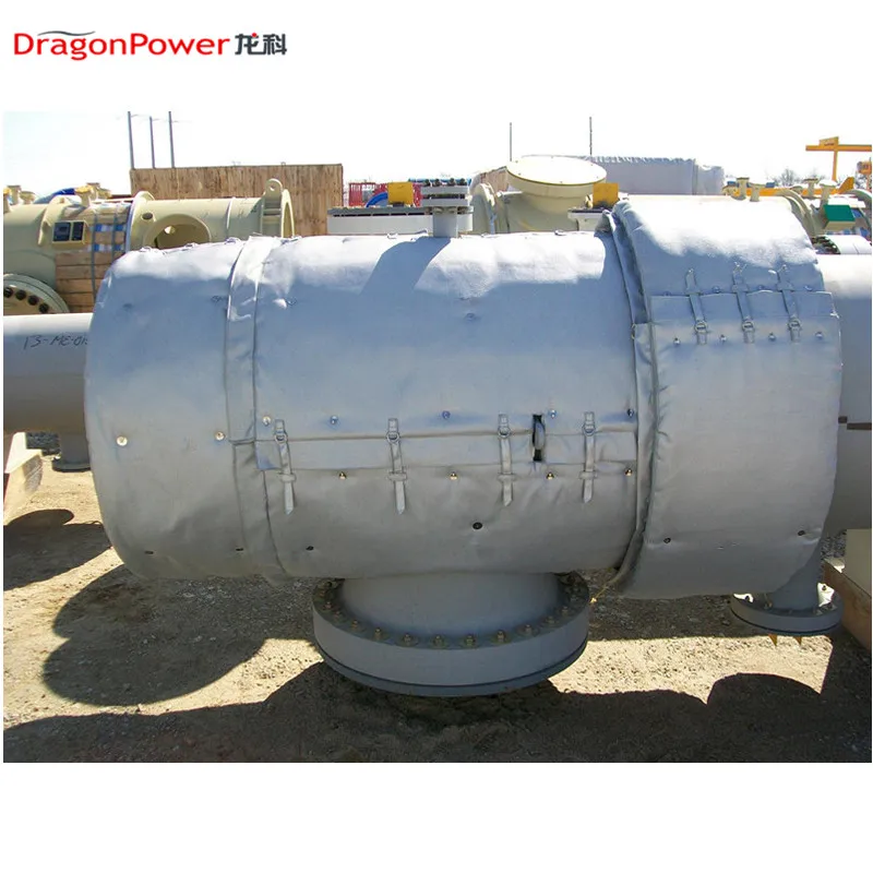 Industrial Steam Turbine Insulation Blanket/cover Factory Price Heat ...