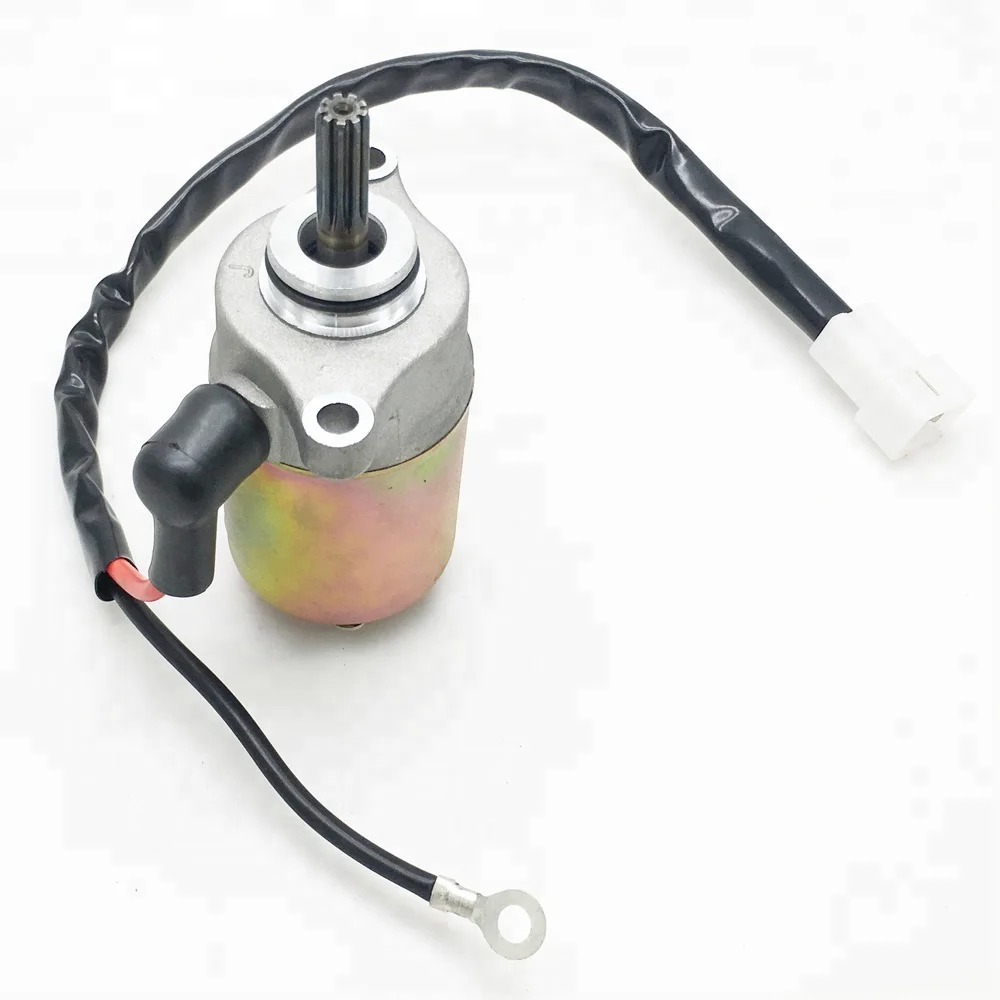 Starter Motor 50cc 90cc 100cc 2 Stroke Quad Atv Rlx50 - Buy Rlx50cc ...