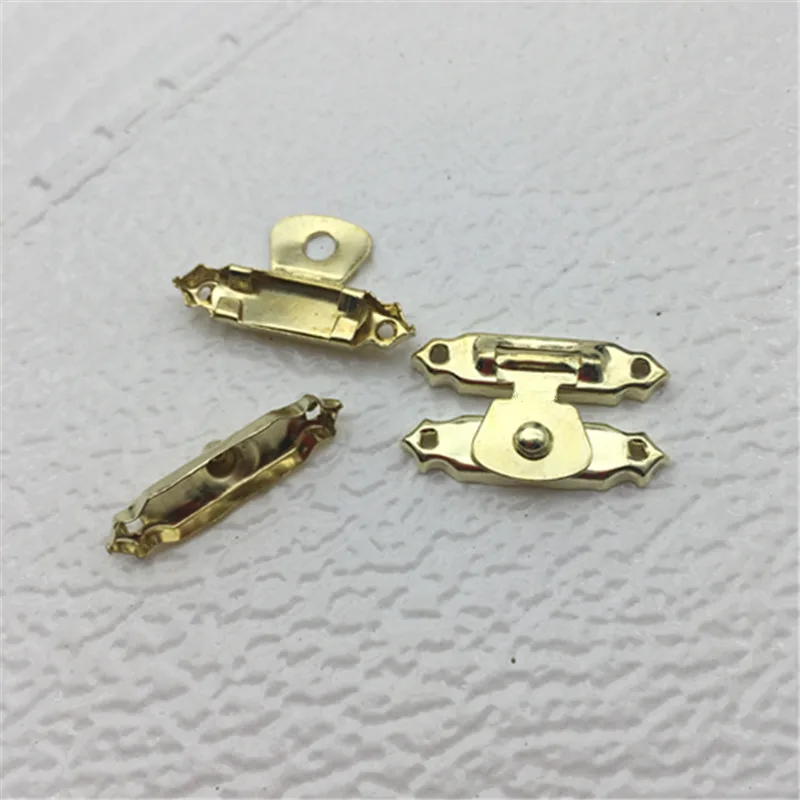 Small Brass Plated Buckles Metal Lock Clasps| Alibaba.com