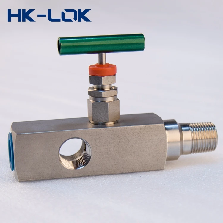 Stainless Steel Gauge Root Valve,1/2" Npt - Buy Gauge Root Valve,Ss ...