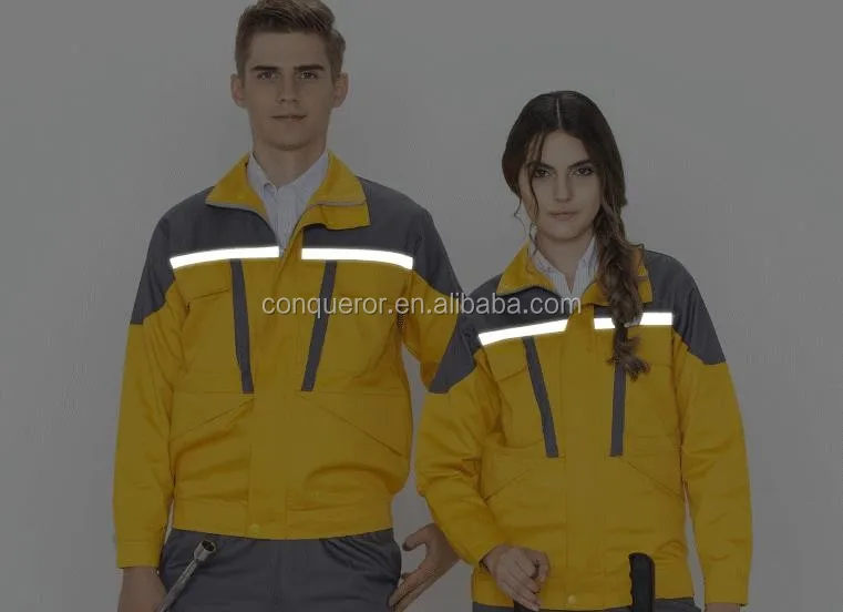 Winter Cotton Construction Labor Uniforms Worker Uniform For Workwear ...