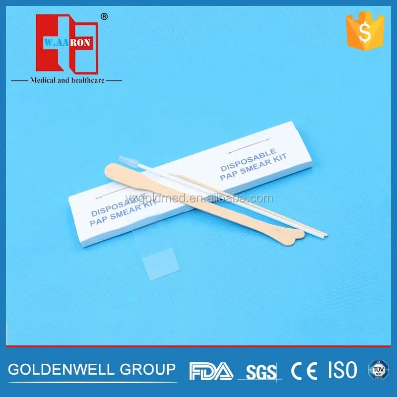 Medical Supplier Pap Smear Test Kit For Vaginal Examination - Buy Pap ...
