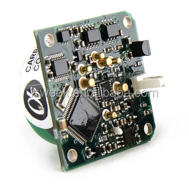 Alphasense No2-b43f+isb Board No2 Sensor With Analog Output Board For ...