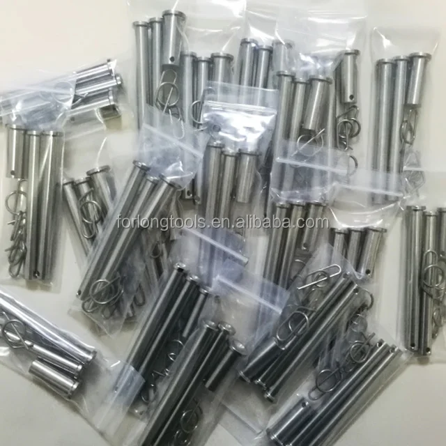 Titanium Jacobs Ladder Pin Kit 3/8 X3.875,1/2x1.3 - Buy Titanium Jacobs ...