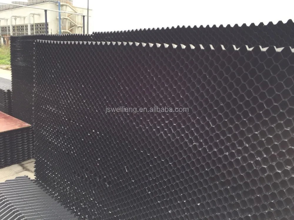 305*any Length Pvc Fill Sheet For Kingsun Cooling Tower - Buy Kingsun ...