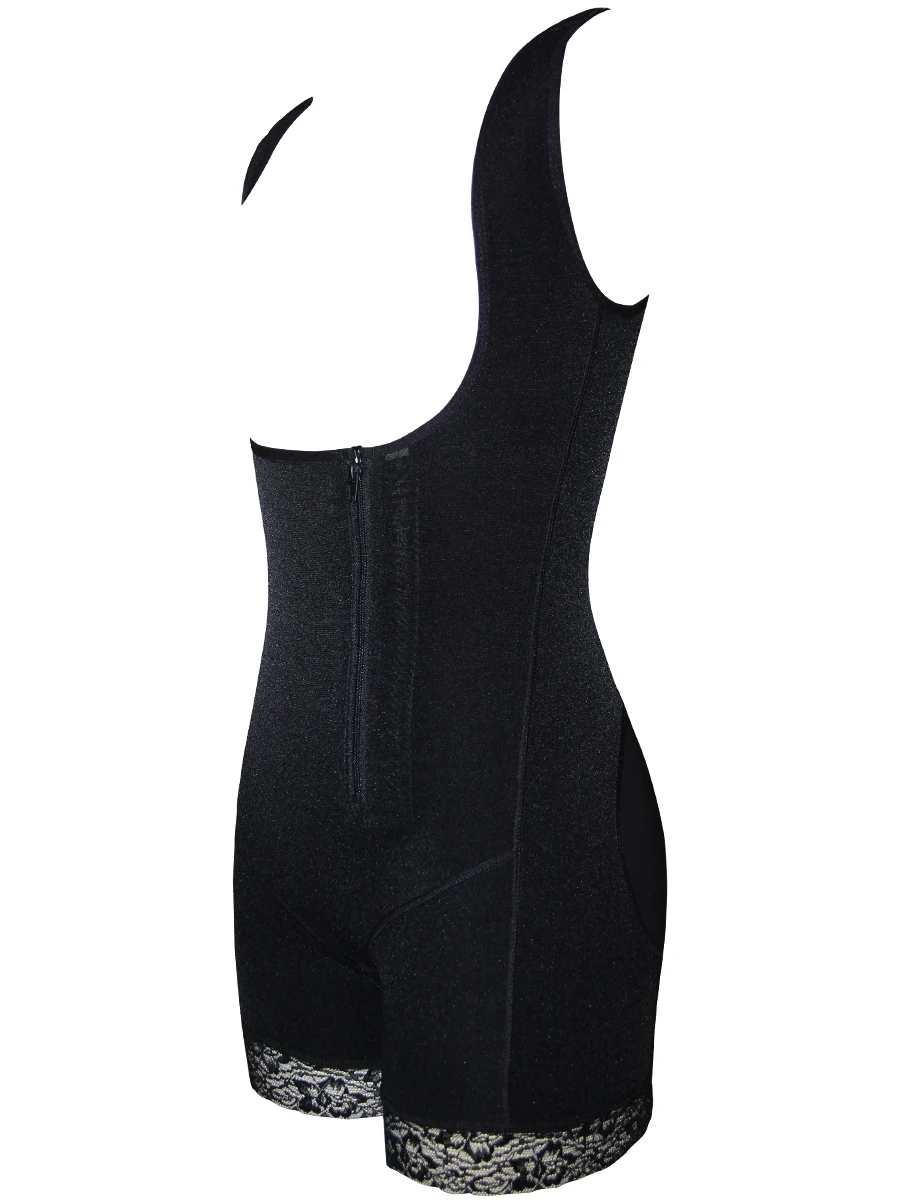 D001 Plus Size Xxxxxxl Fat Women Corset Shapewear Women Bodysuit - Buy ...