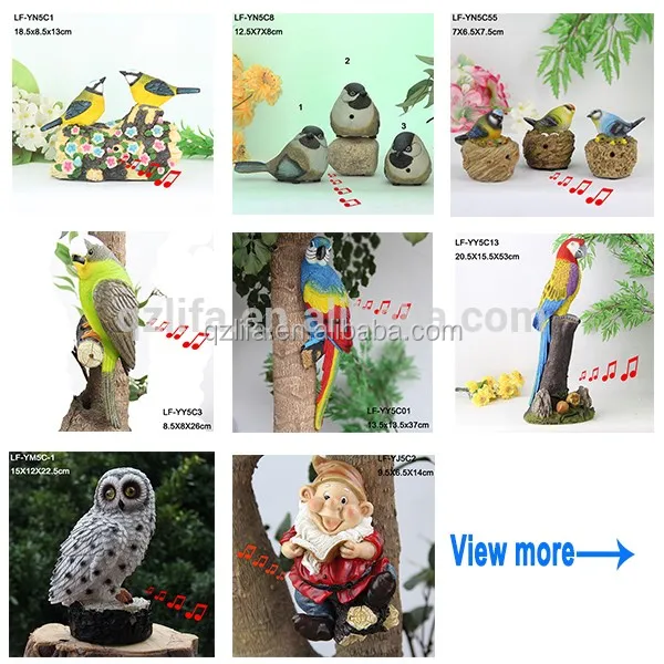 Garden Motion Sensor Cat Statue - Buy Cat Statue,Sensor,Cat Product on ...