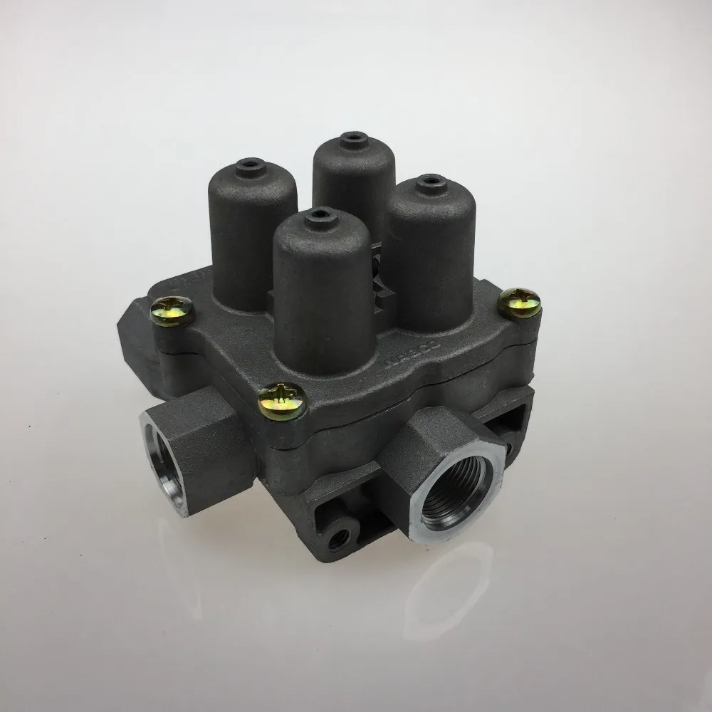 Sinotruk Howo Truck 4 Circuit Protection Valve Wg9000360523 - Buy Howo ...