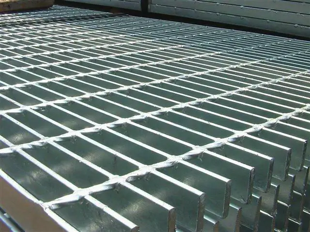 Welded Steel Bar Grate For Walkway/ Flooring/ramps - Buy Welded Steel ...