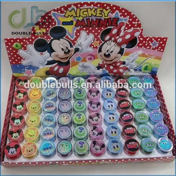 Custom Plastic Self Inking Stamp/kids Atomic Cartoons Toy Stamps ...