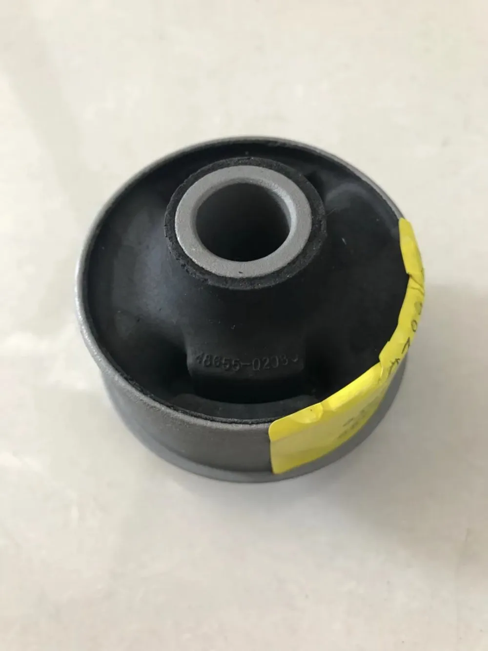 48655-02080 48655-02050 frente Suspensão Bucha do Braço de Controle ...