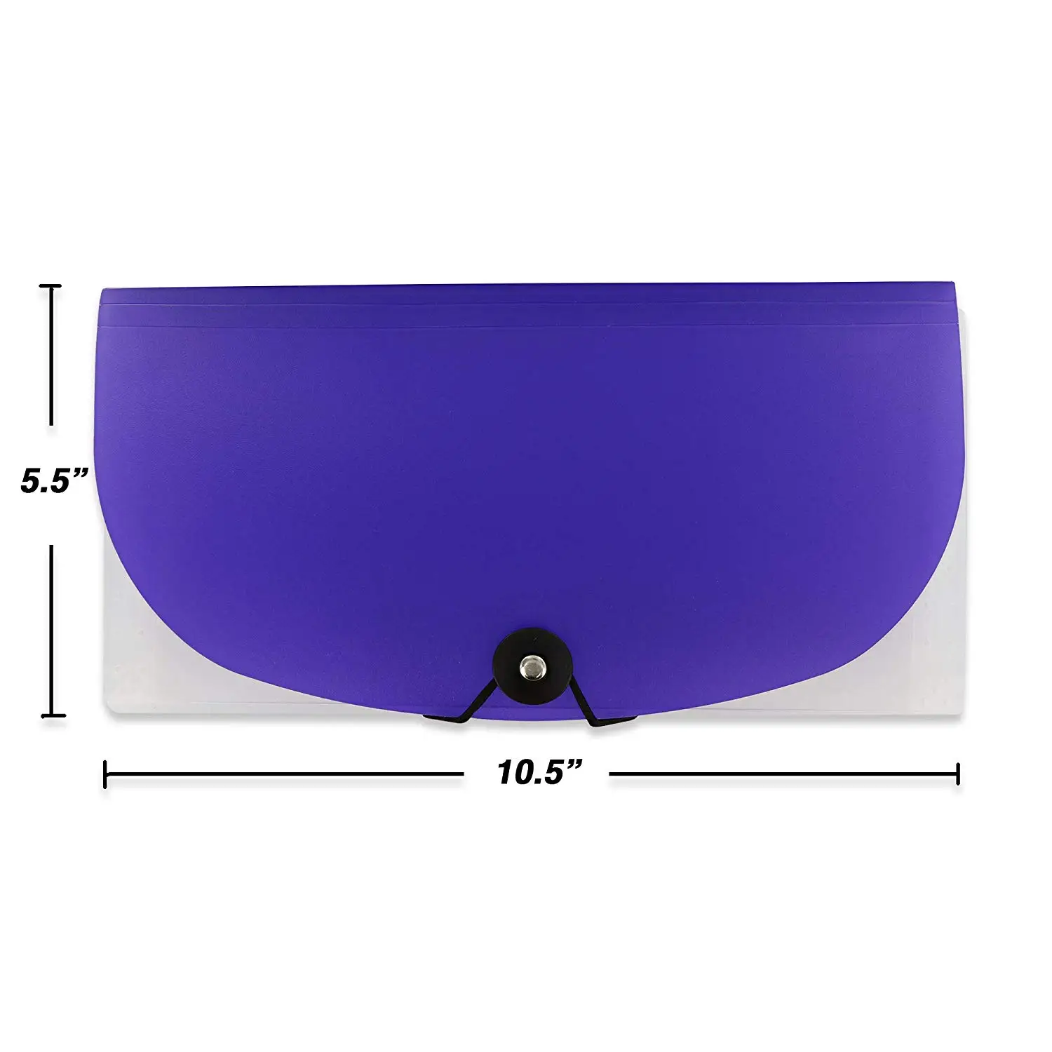 13 Pockets Expanding Files Folder - Organize with Ease