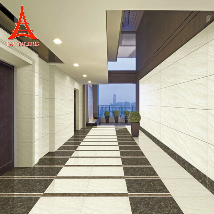 Italian Marble Design Tile for Exterior Wall Cladding - Glossy ...